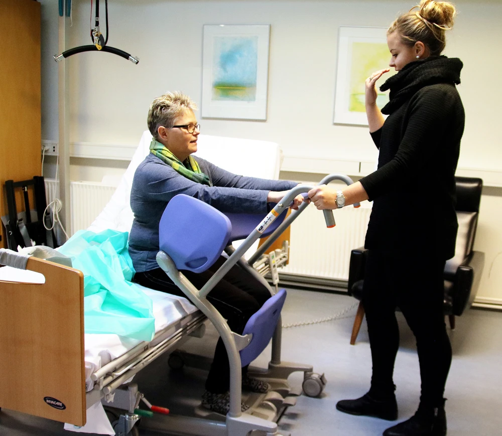 Forflytningsvejlederuddannelsen