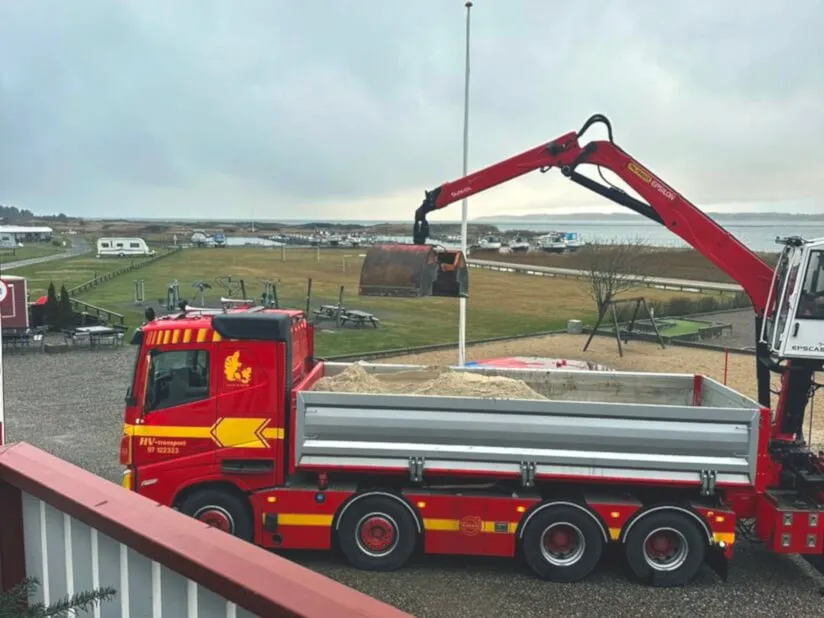 Køb vasket lys sandkassesand | 100% PRISGARANTI | Hurtig fragt