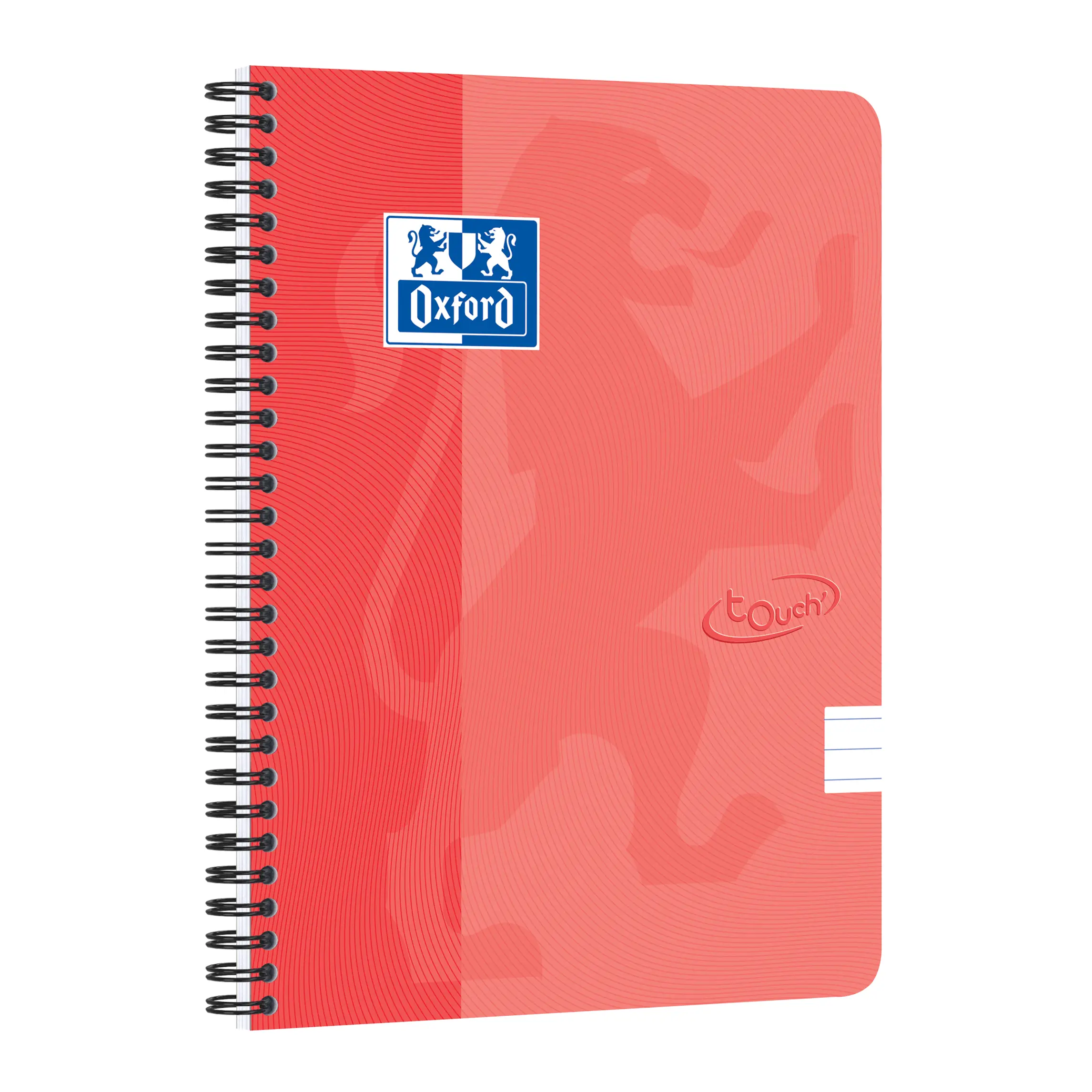 Notesbog A5+ Oxford Touch linieret - Køb billigt på Grafical.dk
