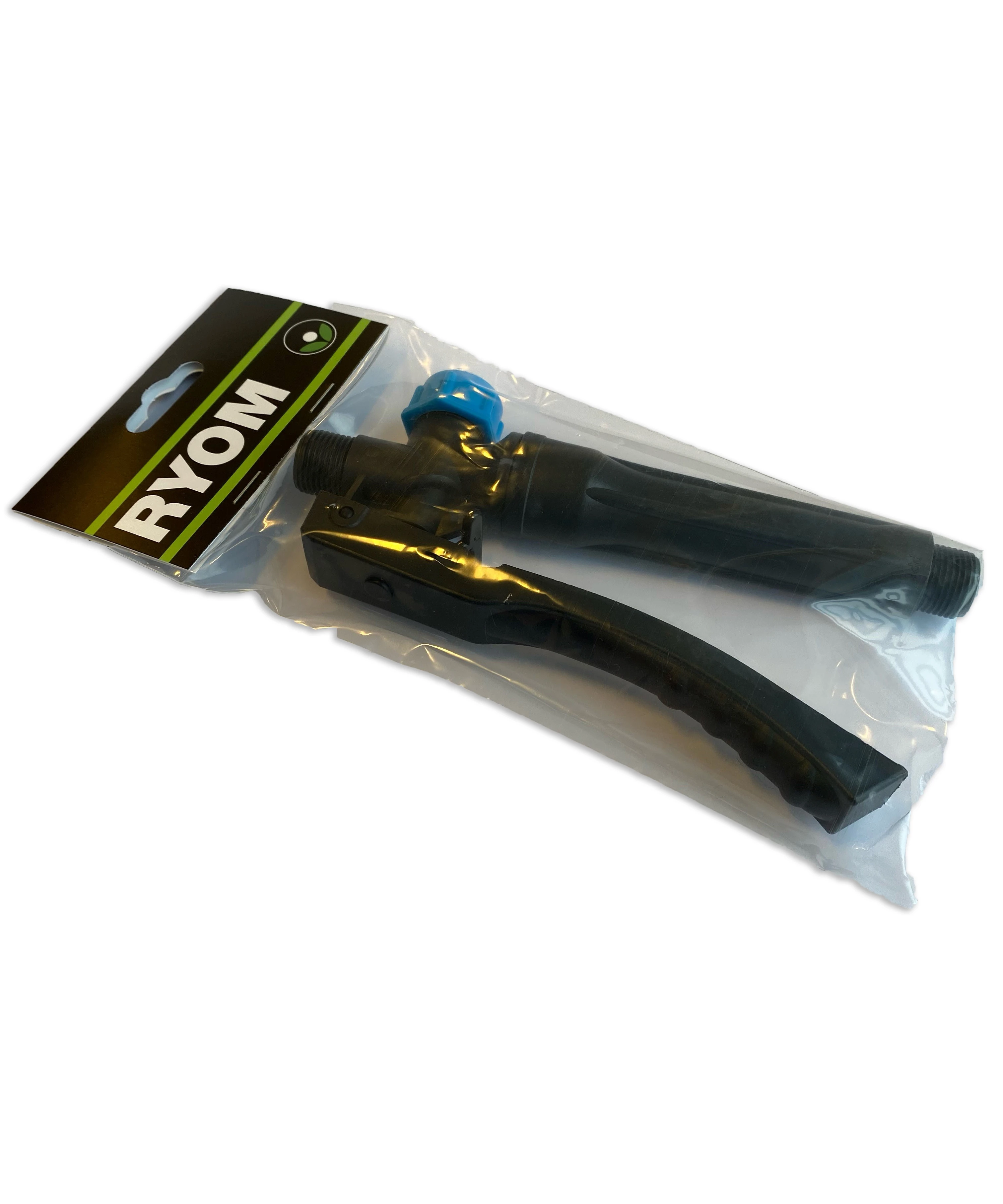 Ryom lukkeventil til rygsprøjte