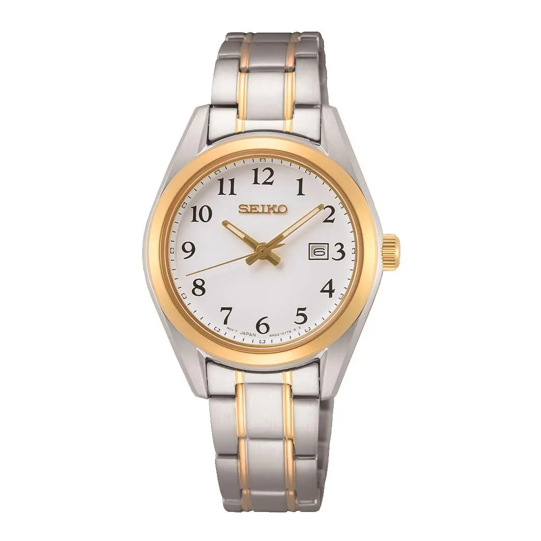 Seiko Neo Classic SUR466P1 dameur - Autoriseret forhandler