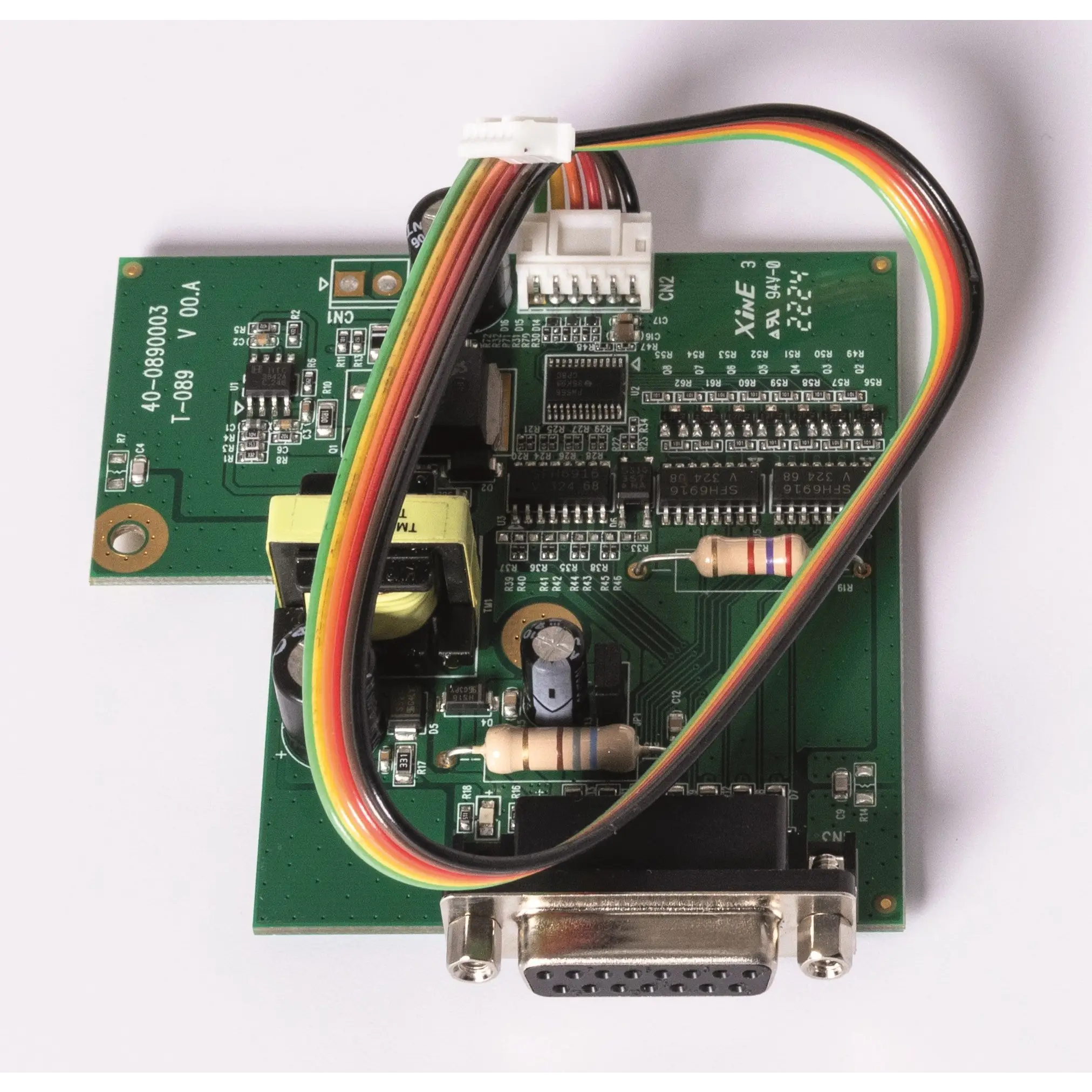 Brother GPIO interface for TJ-6 label printers - Køb billigt på Grafical.dk