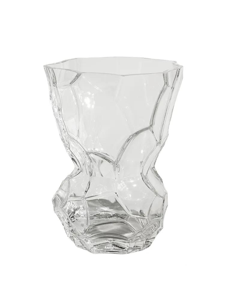 Canyon vase large i clear | Køb vaser fra Hein Studio her