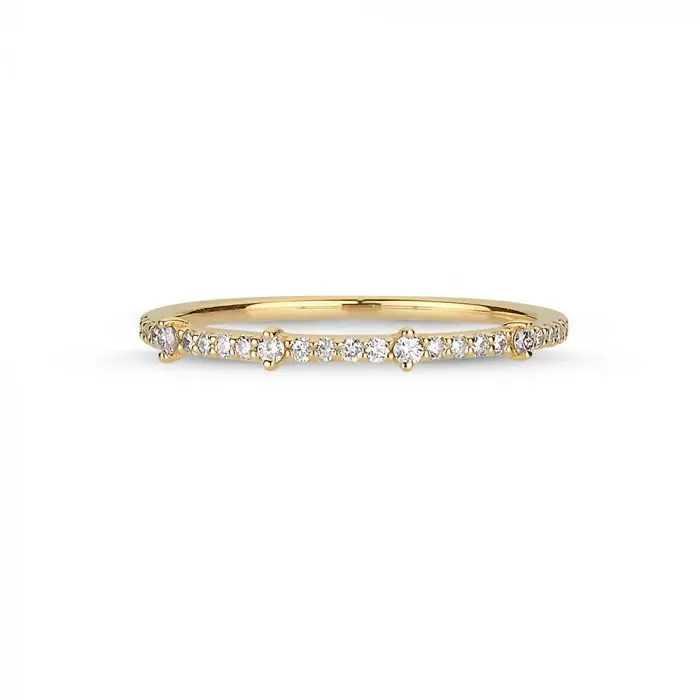 Nuran Noelle ring 0,18ct A3058 018