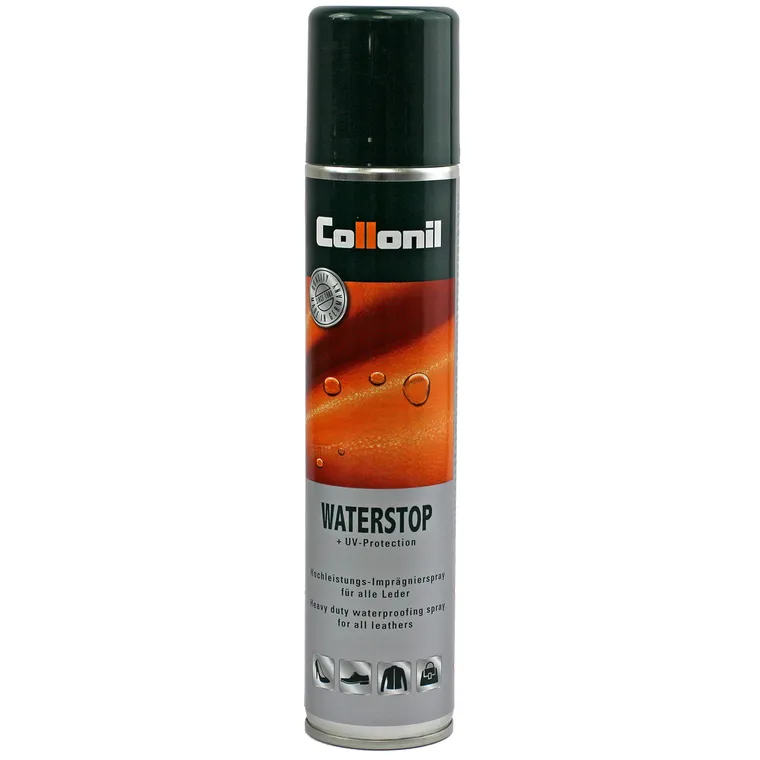 Waterstop Spray 200 ml fra Collonil - Køb den hos Friluftsland