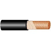 Svejsekabel 1x25 mm² HO1N2-D TR » Køb online hos LINDS.dk