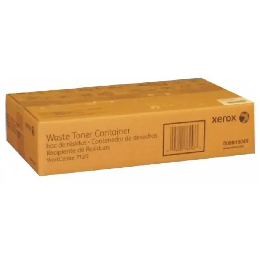 Xerox WorkCentre 7120 waste toner box - Køb billigt på Grafical.dk