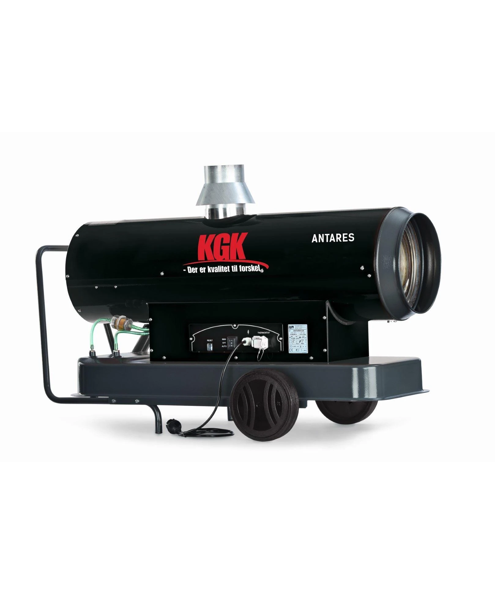 KGK | Maskiner til bygge- og anlægsbranchen