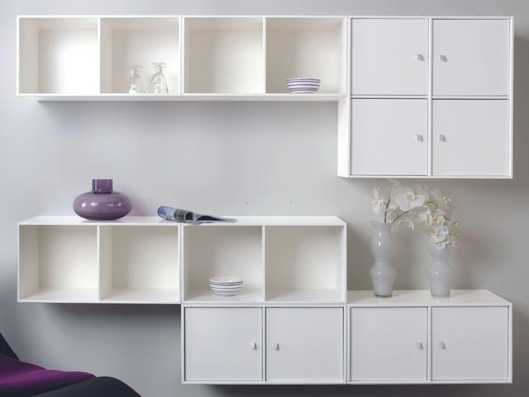 Designer reoler | Reoler i et smukke og gennemtænkte designs