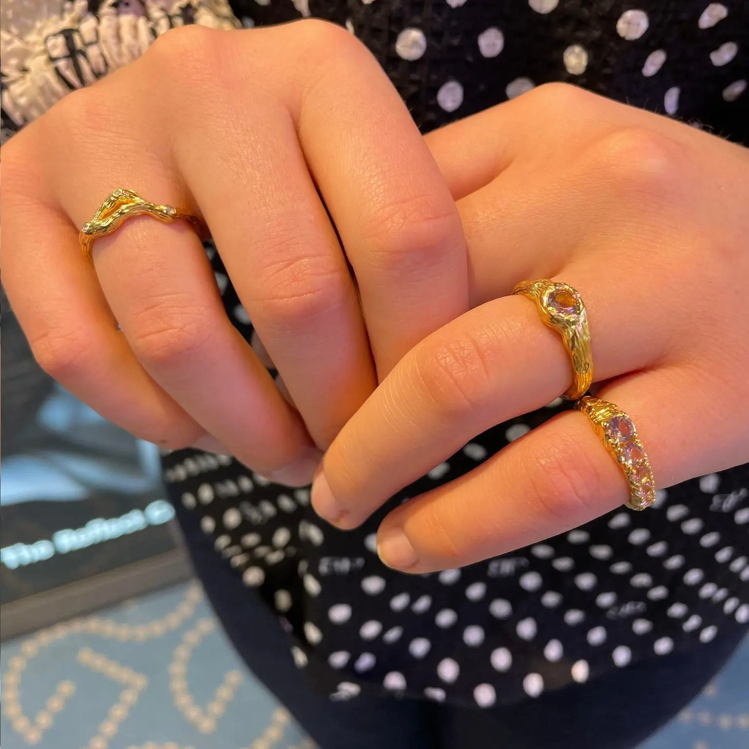 Studio Z Elements Fountain ring 7247810