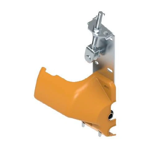 Cable break safety device,