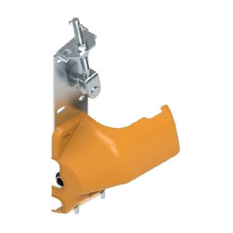 Cable break safety device,