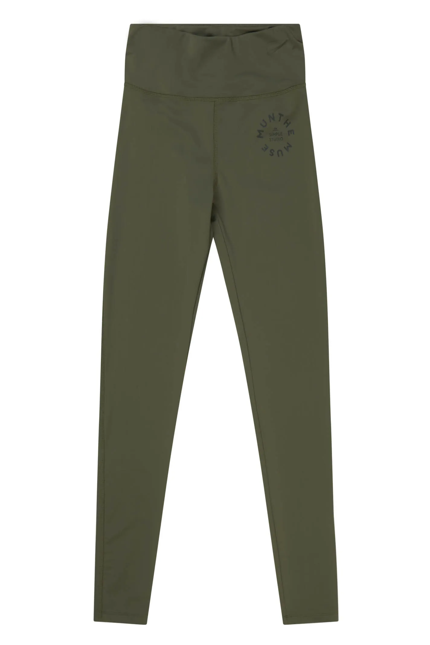 247 1414 24768 TIGHTS & LEGGINGS ARMY fra MUNTHE.