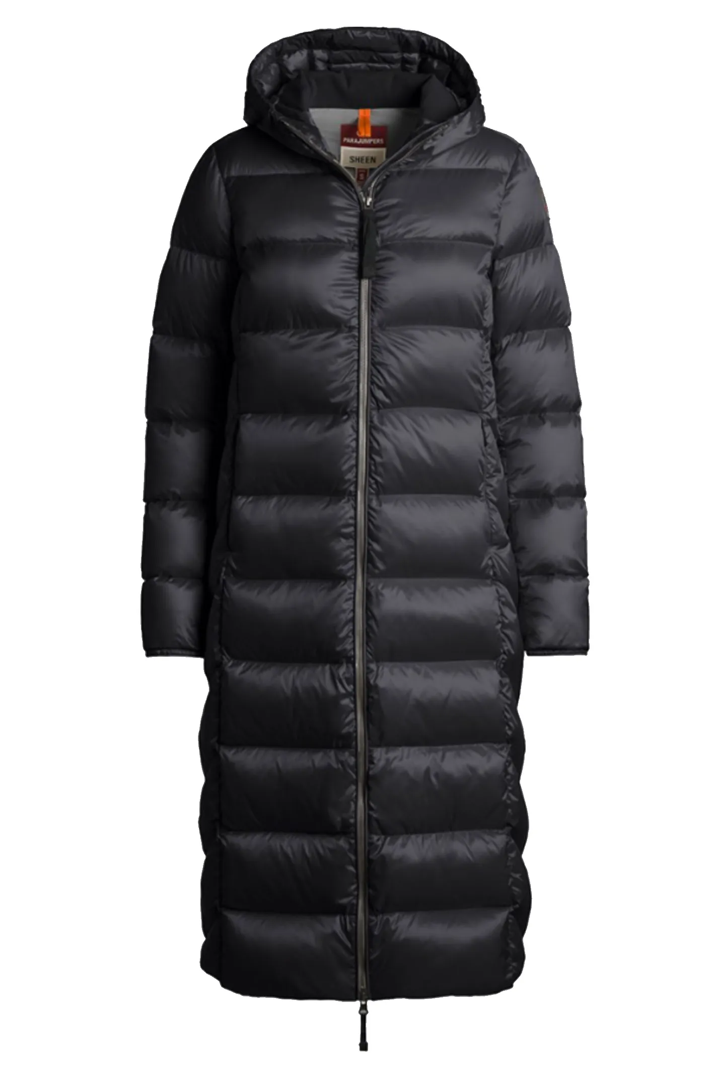 23WMPWPUSX33 JAKKER Black fra PARAJUMPERS.