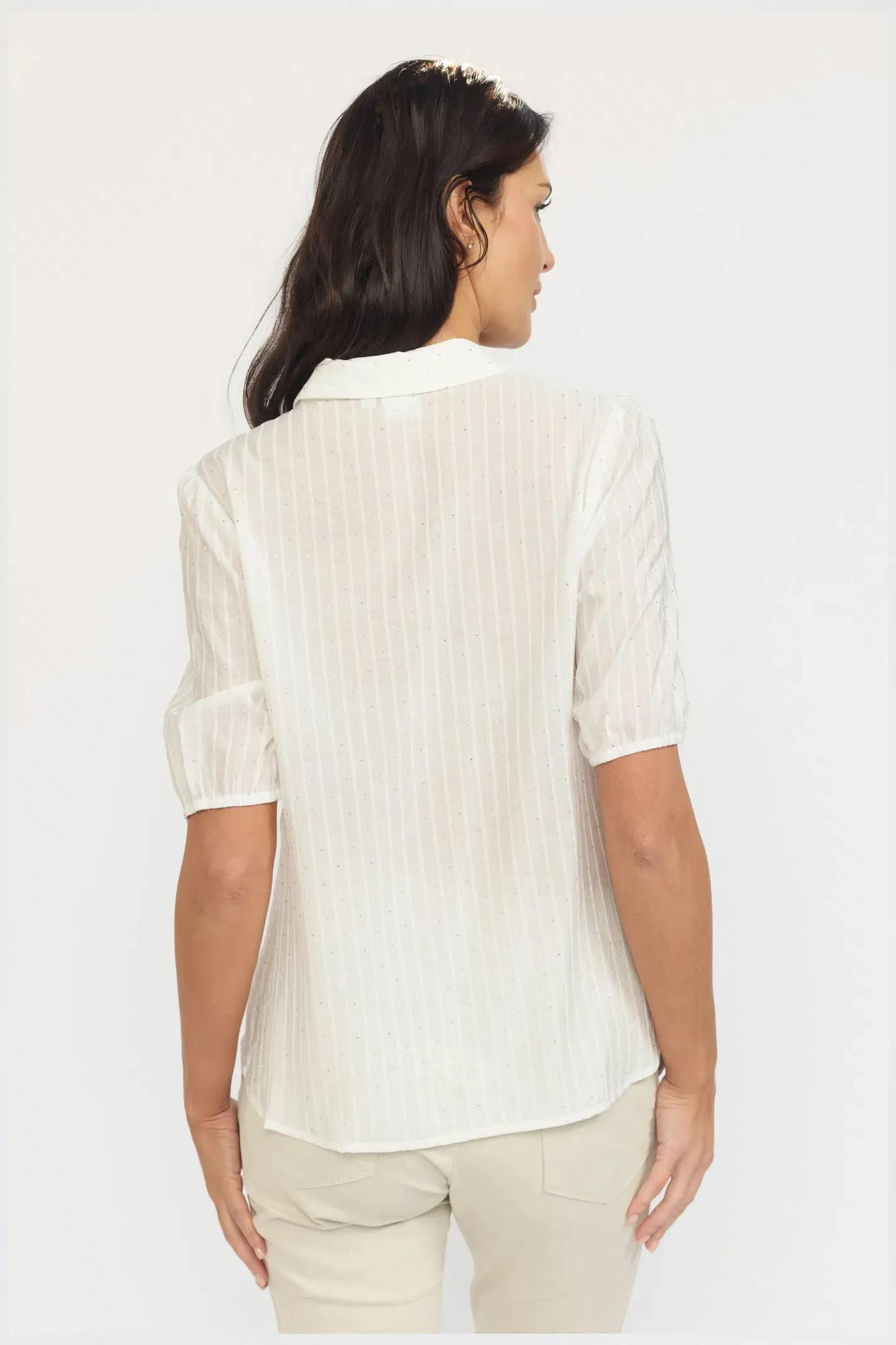 AFIFA.HS25 SKJORTER CLOUD STUDS fra 2-BIZ.