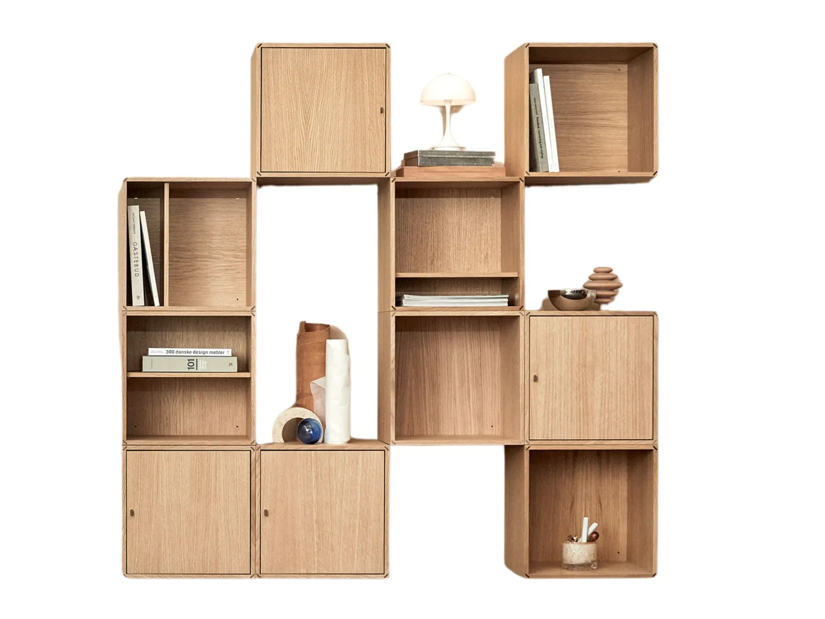 Designer reoler | Reoler i et smukke og gennemtænkte designs