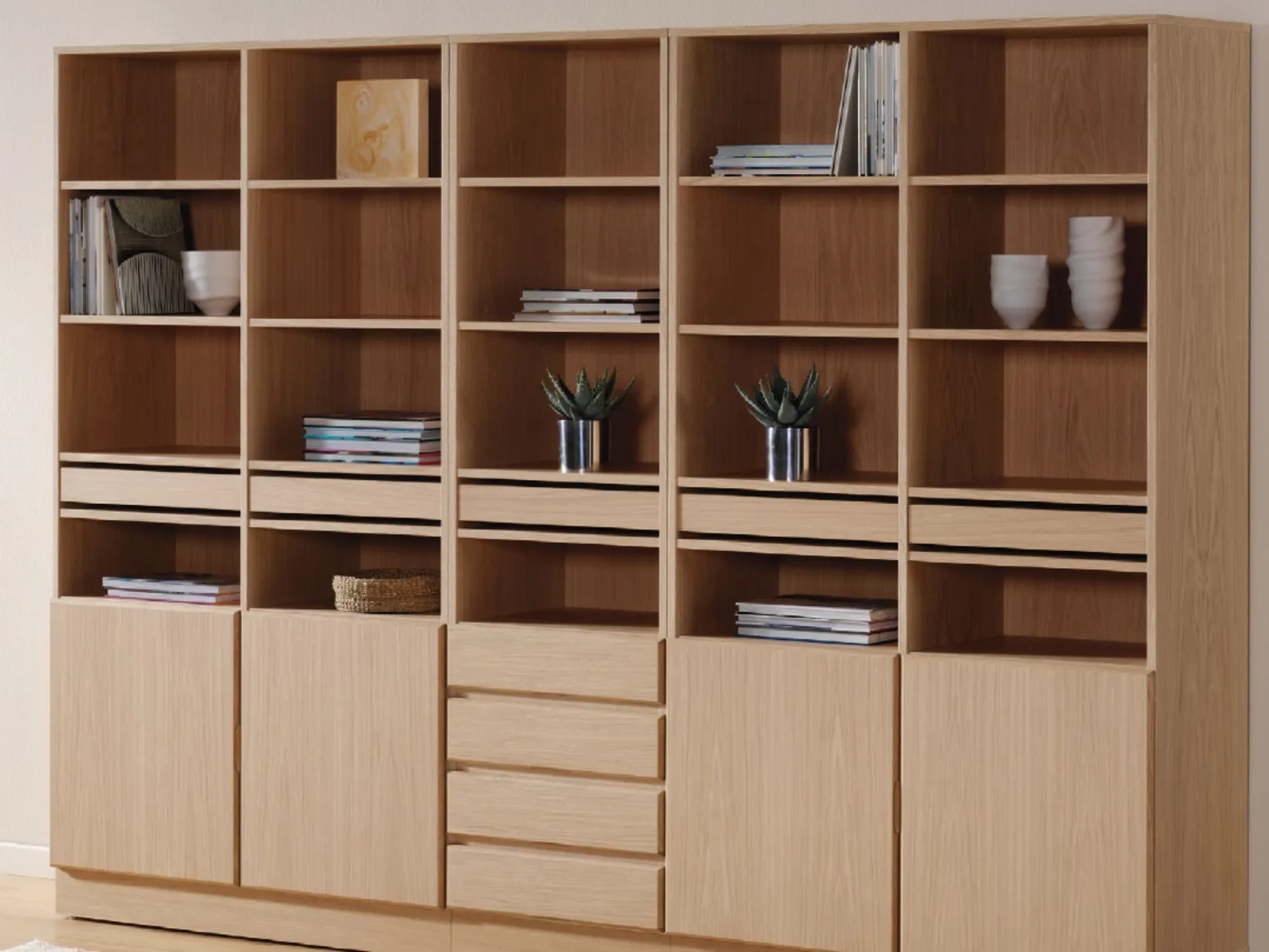 Designer reoler | Reoler i et smukke og gennemtænkte designs