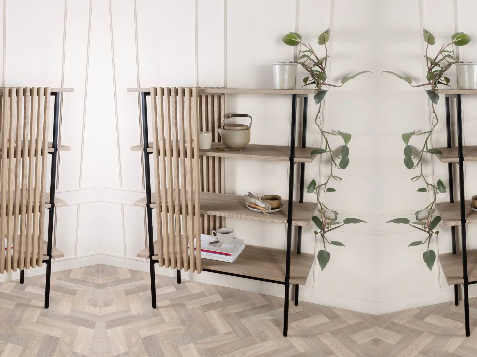 Designer reoler | Reoler i et smukke og gennemtænkte designs