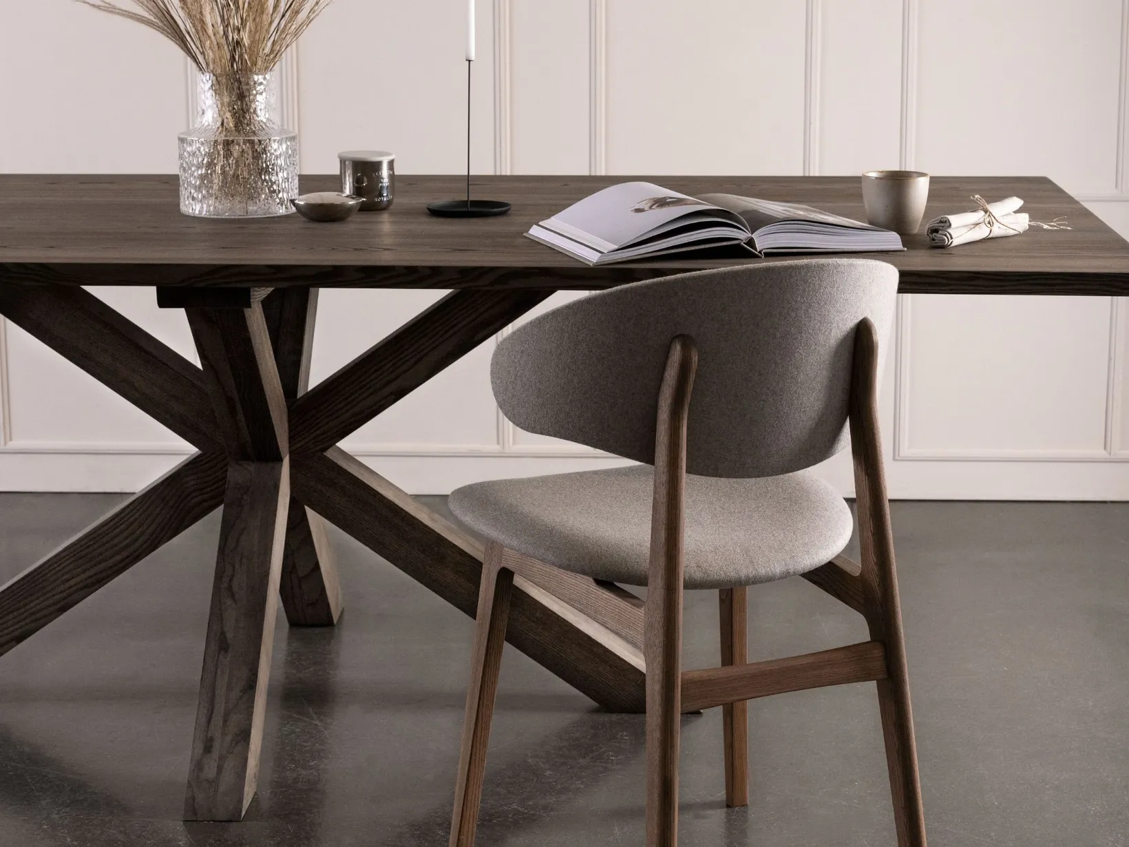 Kristensen & Kristensen spiseborde | Kvalitet i massivt træ