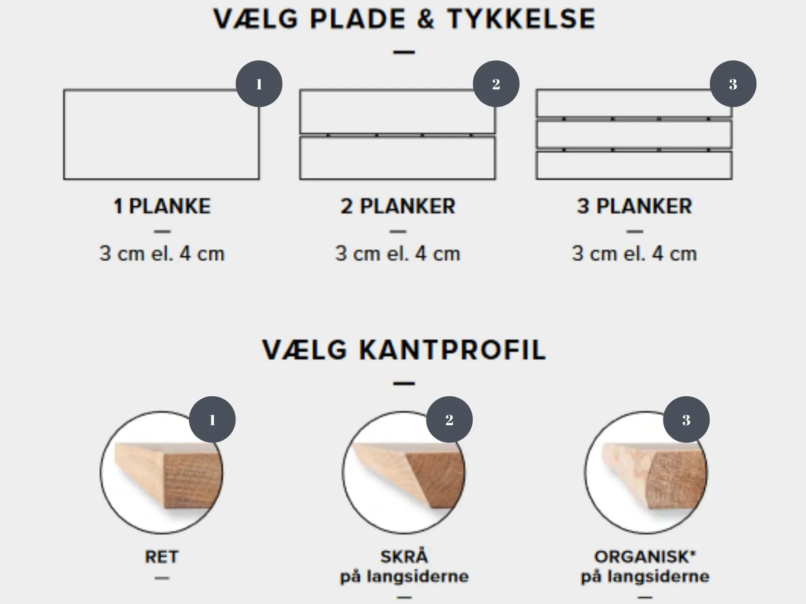 Nu på TILBUD - Kristensen Forest spisebord - Fri fragt - bolighuset.dk