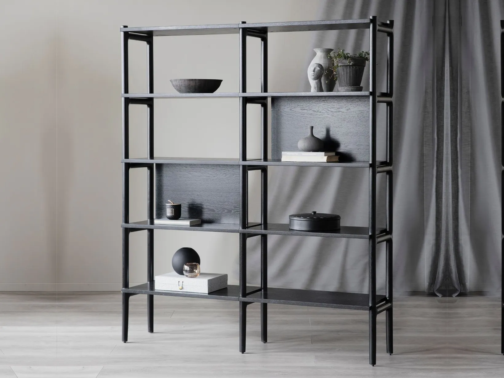 Designer reoler | Reoler i et smukke og gennemtænkte designs