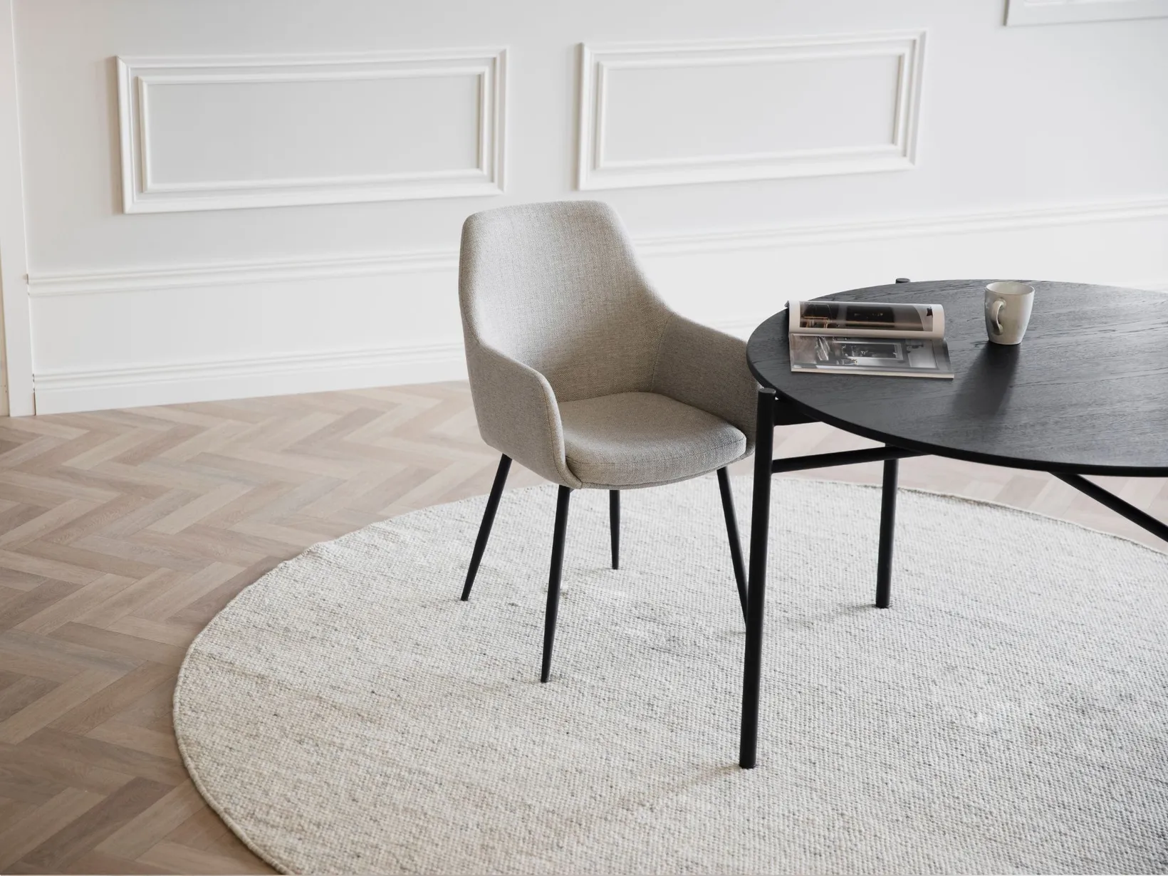 Spisebordsstole til stuen I Se vores spisebordsstole her