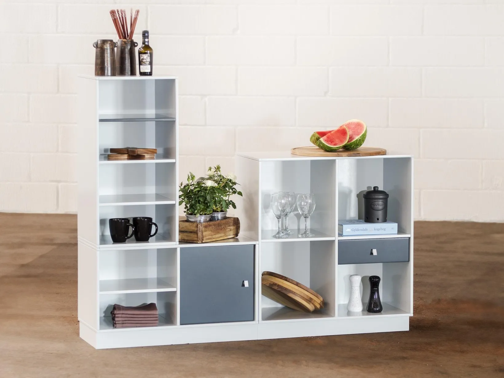 Designer reoler | Reoler i et smukke og gennemtænkte designs