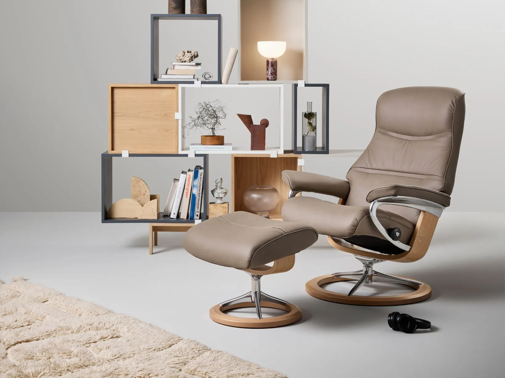 Stressless® lænestol | Køb din stol med prisgaranti