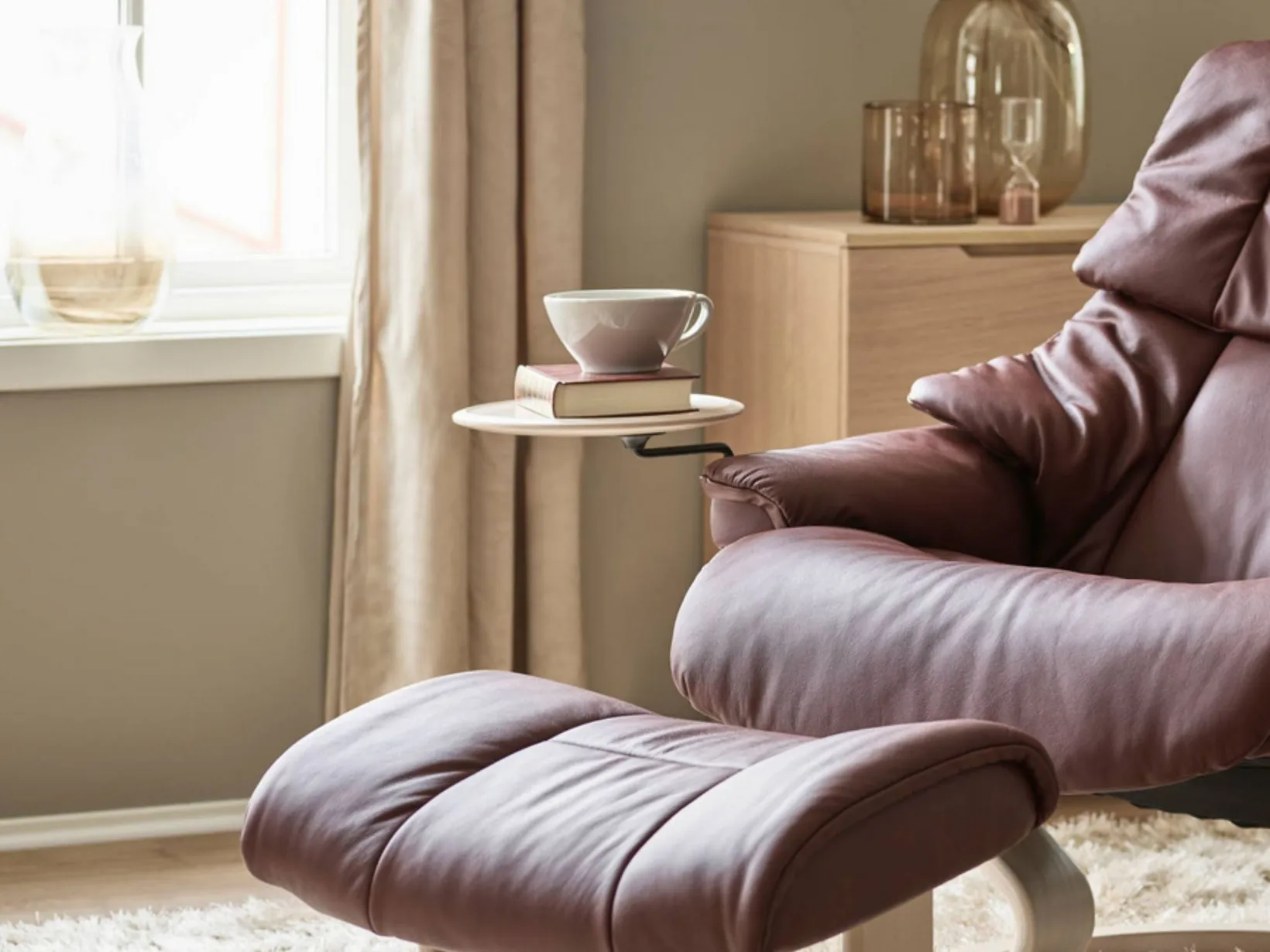 Stressless® | Køb Stressless® møbler med prisgaranti her!