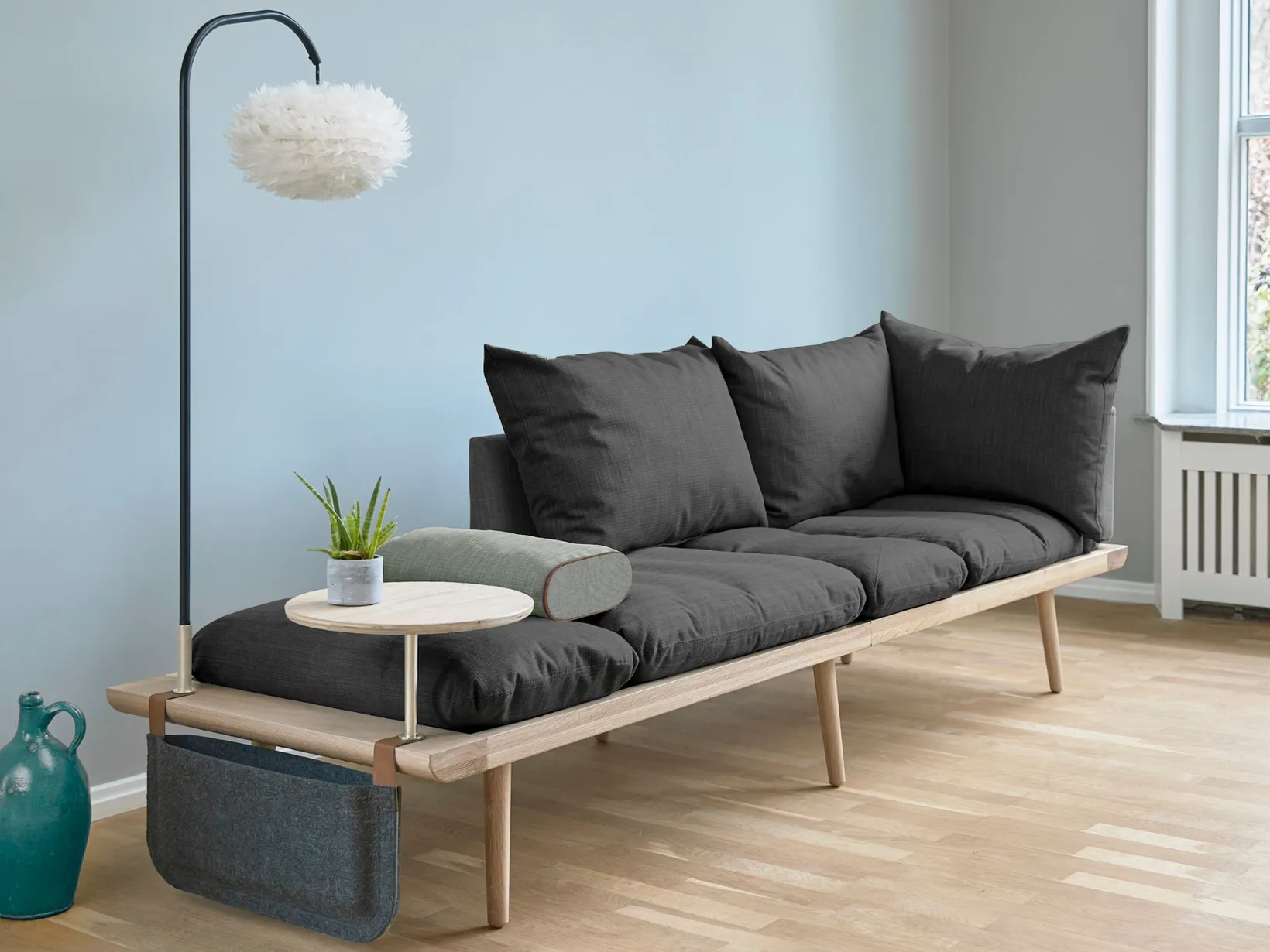 Nu på TILBUD - Umage Lounge Around sofa - prisgaranti - bolighuset.dk