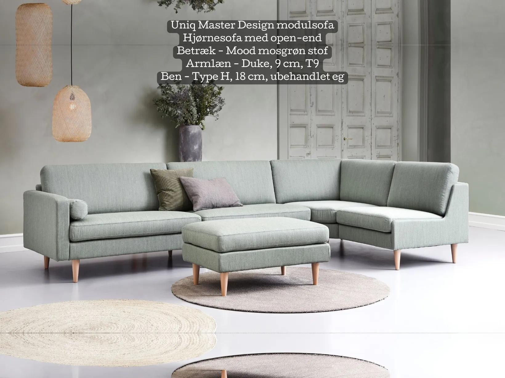Sofaer | Komfortable og smukke sofaer i høj kvalitet