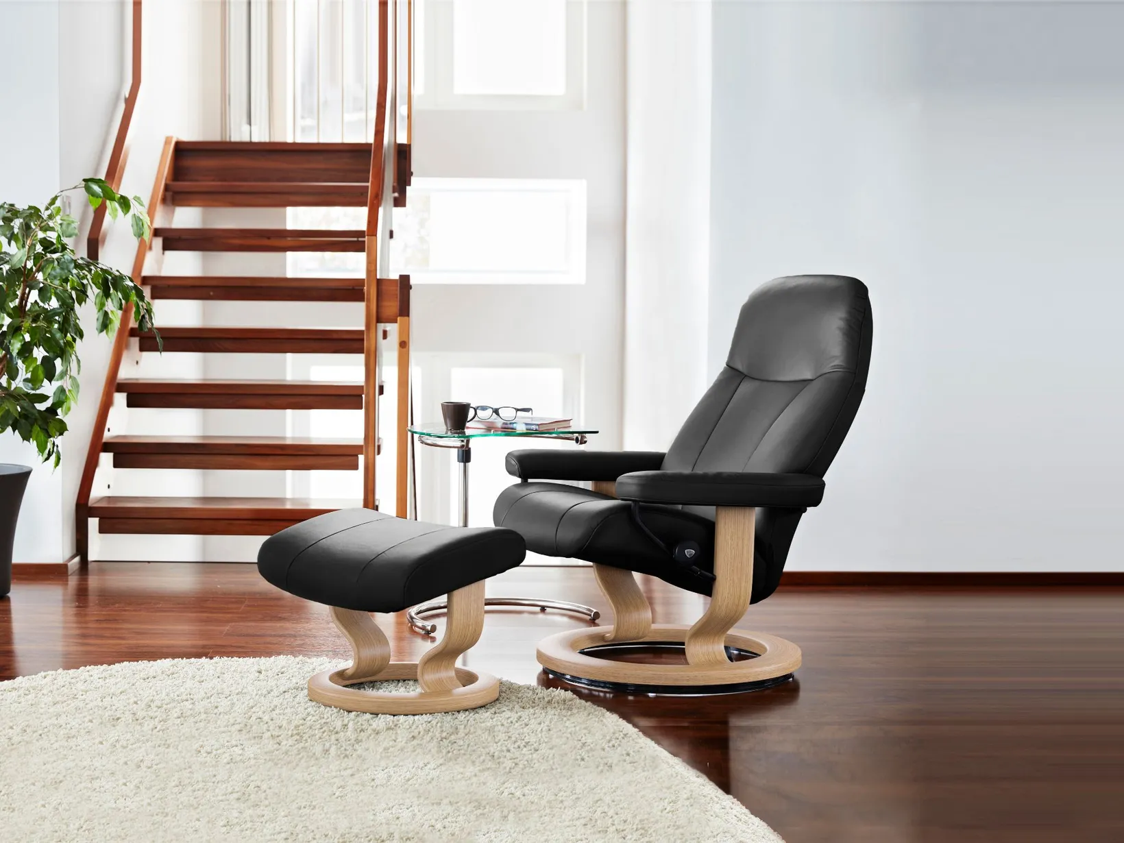 Stressless® lænestol | Køb din stol med prisgaranti