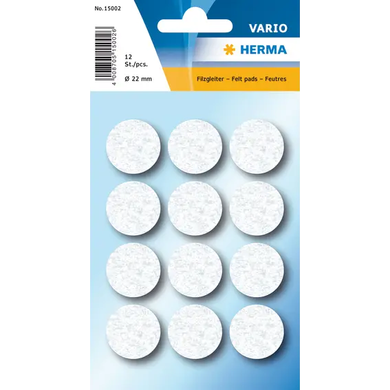 Filtdupper fra 11 kr - Lavpris dutter til under stole