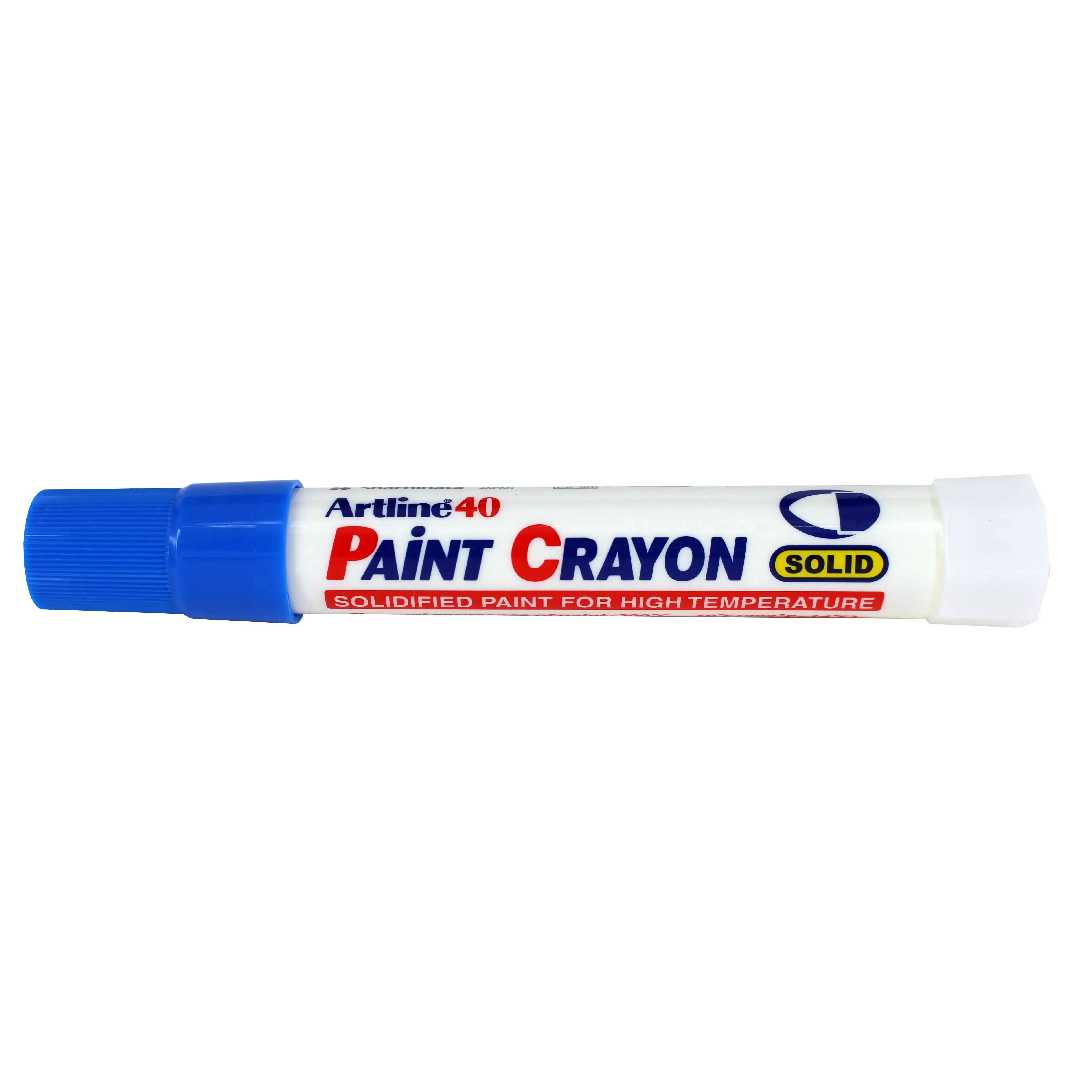 Crayon Paint High temp Artline 40 blå - Køb minimum 12 stk. - Køb ...