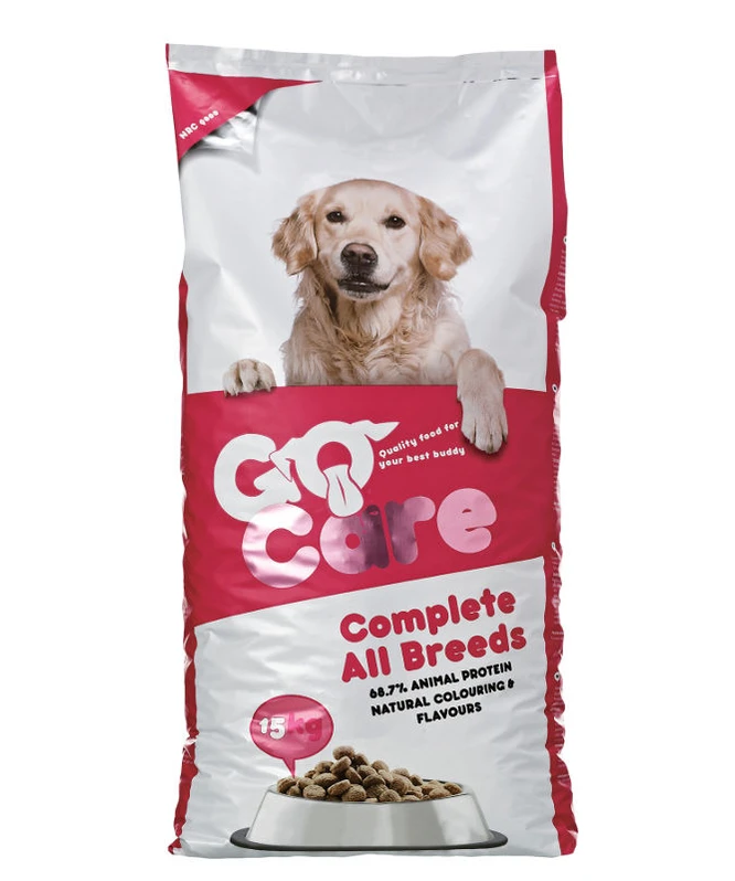 Go Care Complete hundefoder 15 kg
