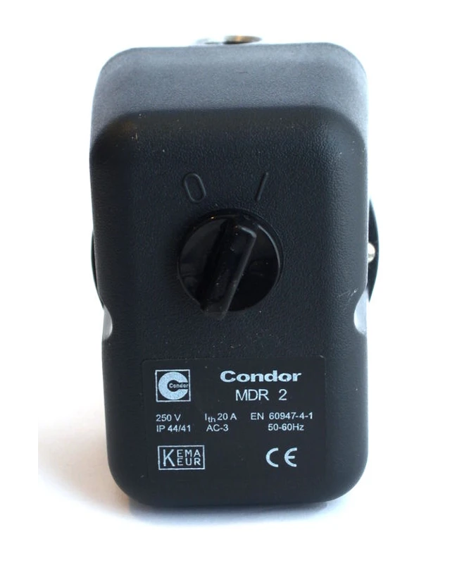 Condor MDR 2 pressostat 220V