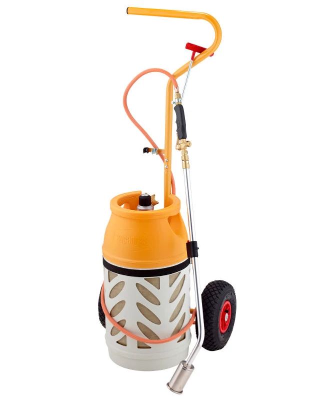 Kosangas Midi ukrudtsbrændersæt m/ piezo