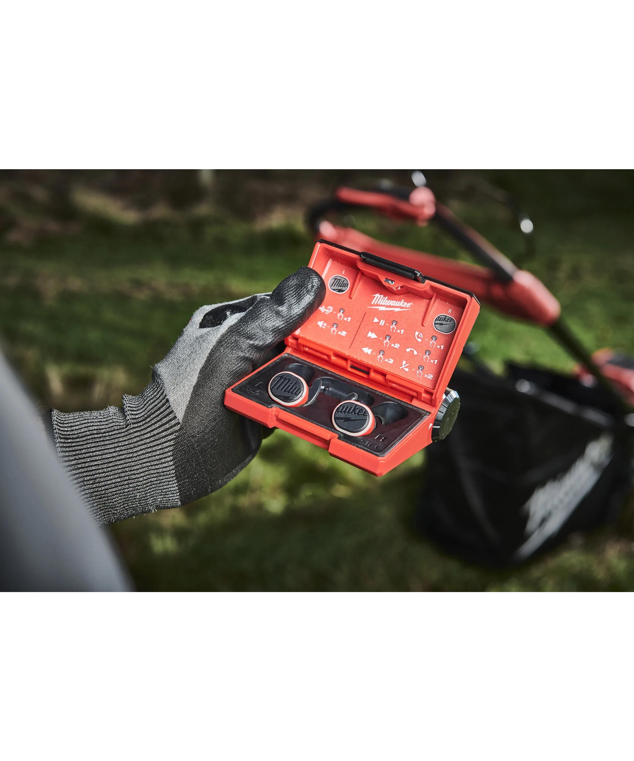 Milwaukee In-Ear Høreværn L4RLEPB-301