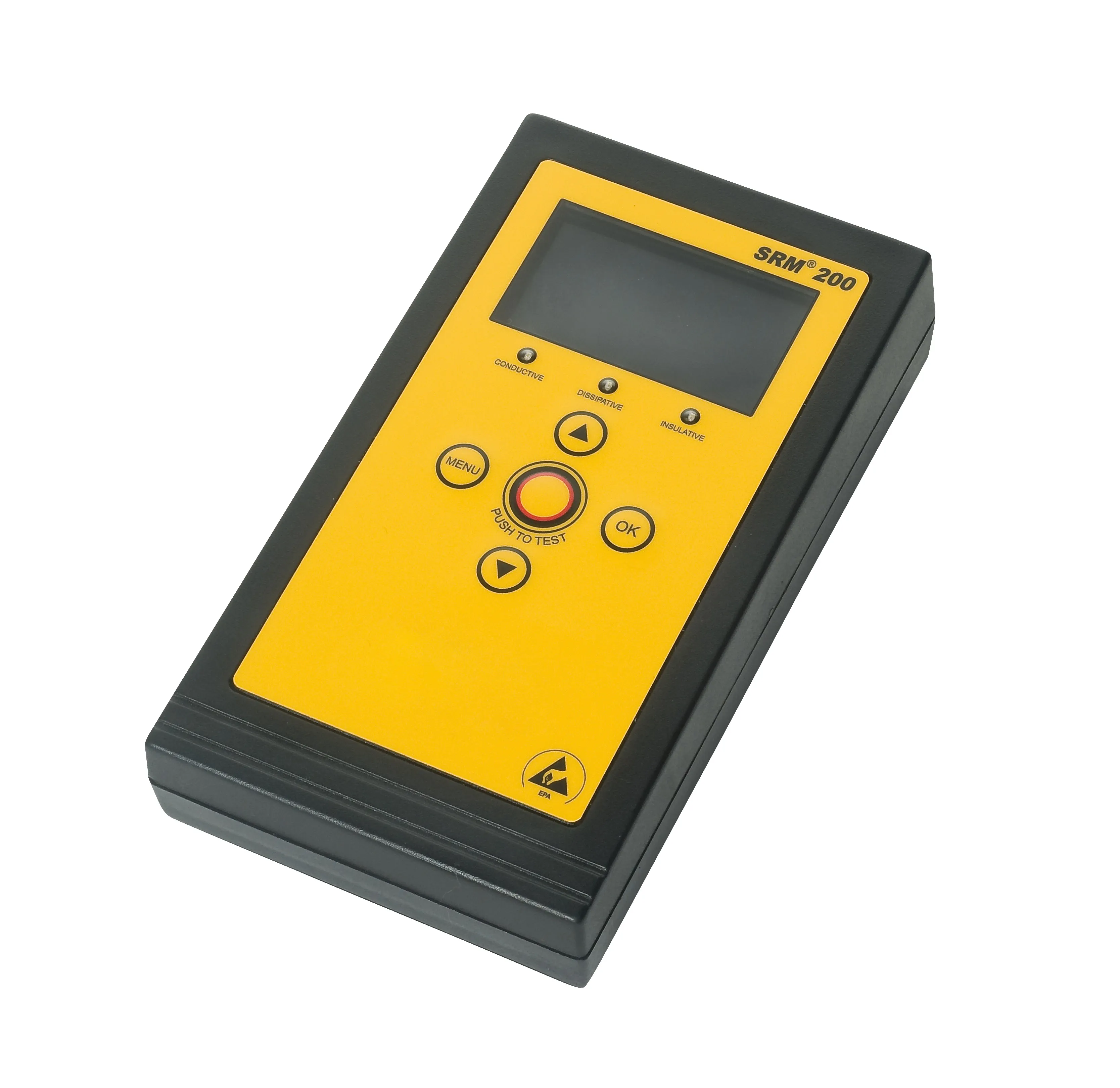 Kalibrering af SRM200 inkl. certifikat