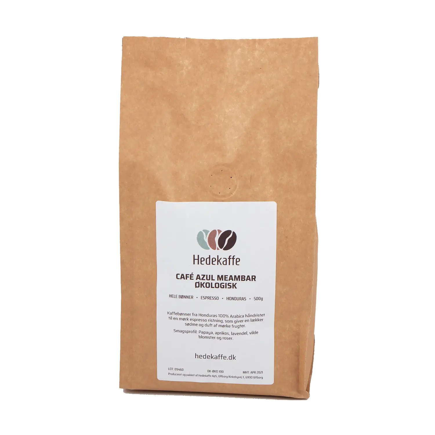 Honduras Café Azul Meambar