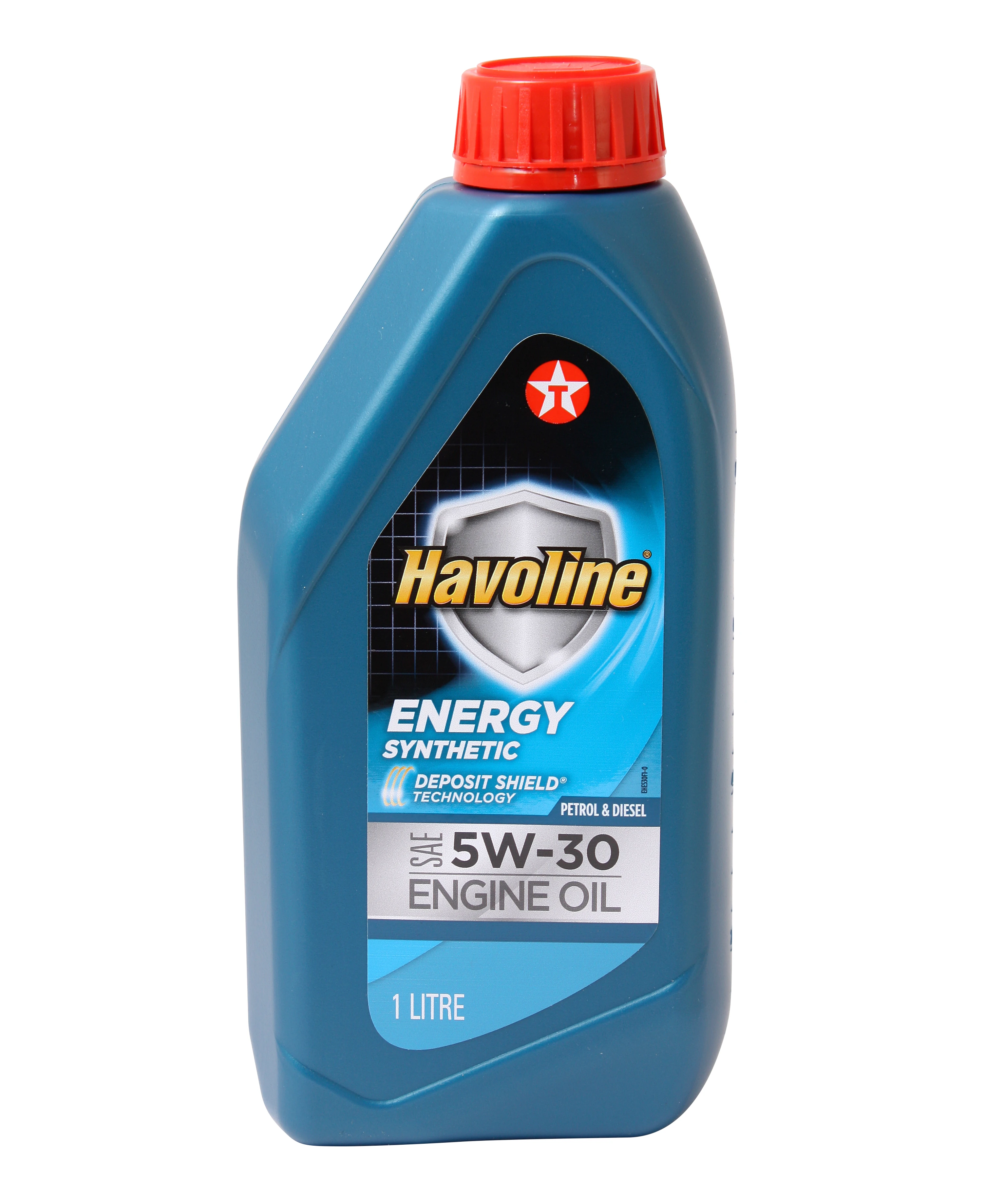 1 Liter Olie Til Generator 5W-30