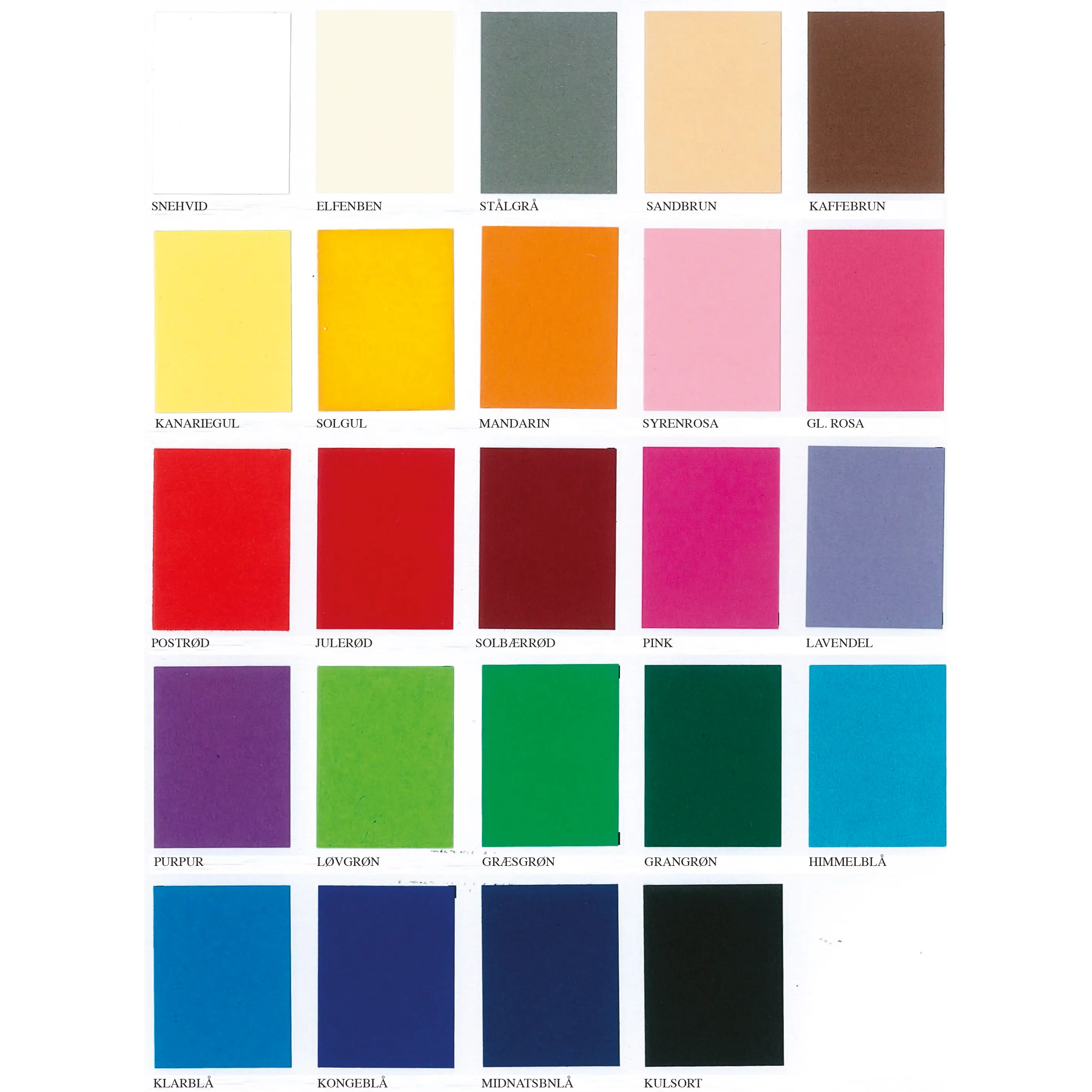 Karton - Play Cut A2 180 gram lavendel - 100 ark - Køb billigt på ...