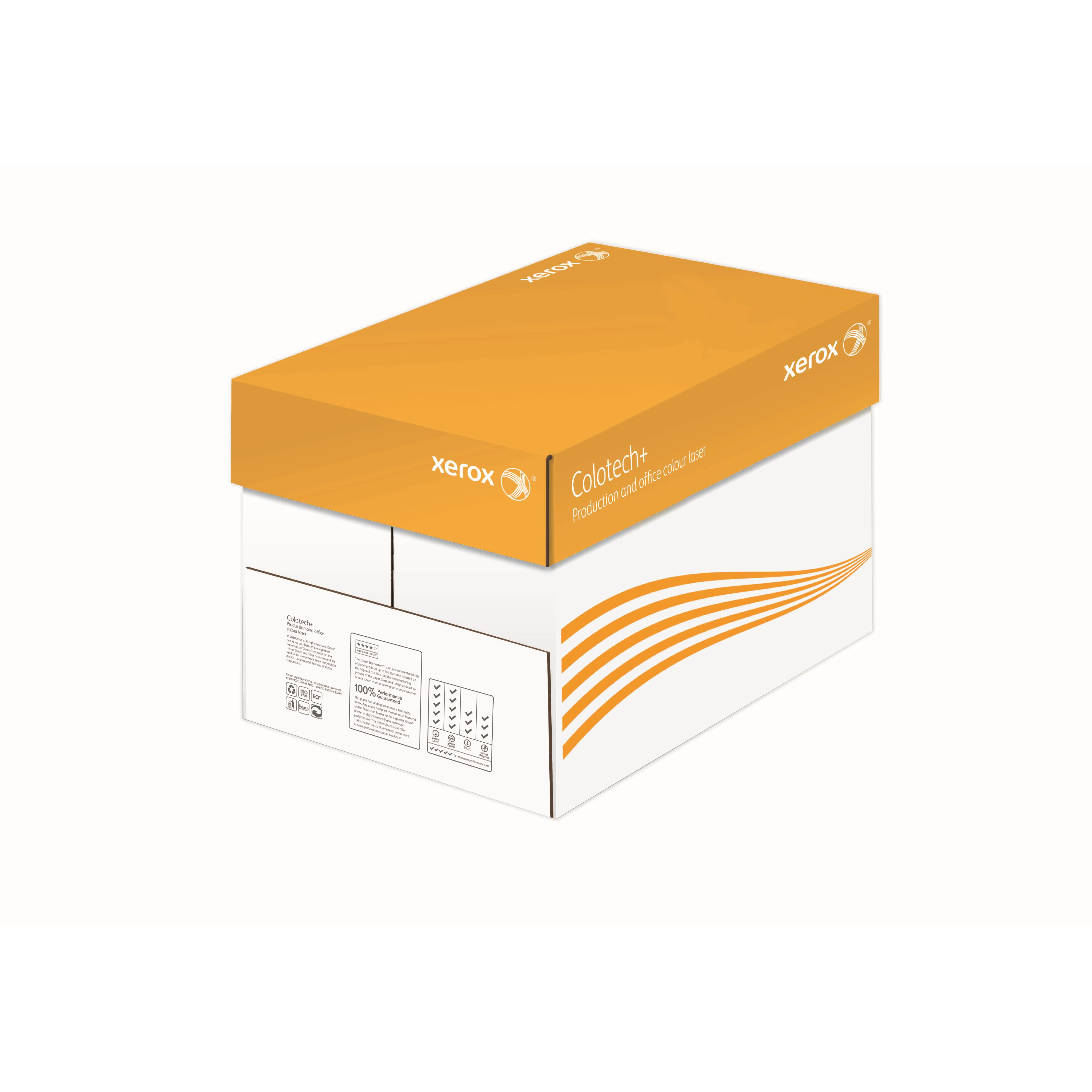 Kopipapir - Xerox Colotech+ Gold - 90 g - SRA3 450x320mm - 500 ark ...