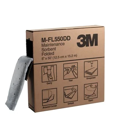 3M absorbent Multi Format absorberende ark.