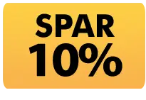 Filtdupper fra 11 kr - Lavpris dutter til under stole