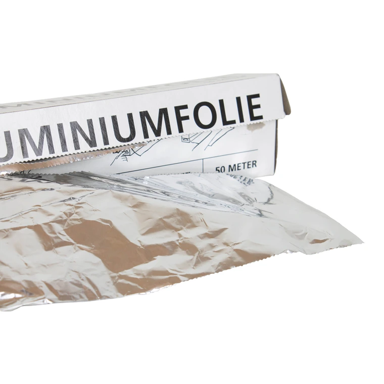 Alufolie ekstra stærk 30 cm x 50 mtr (Stanniol)