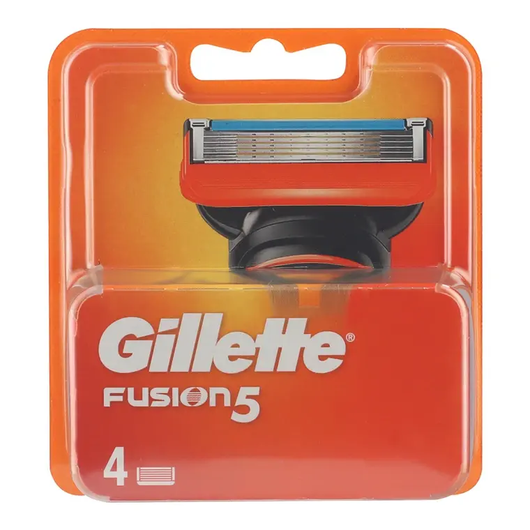 Barberblade Gillette Fusion5, 8 stk