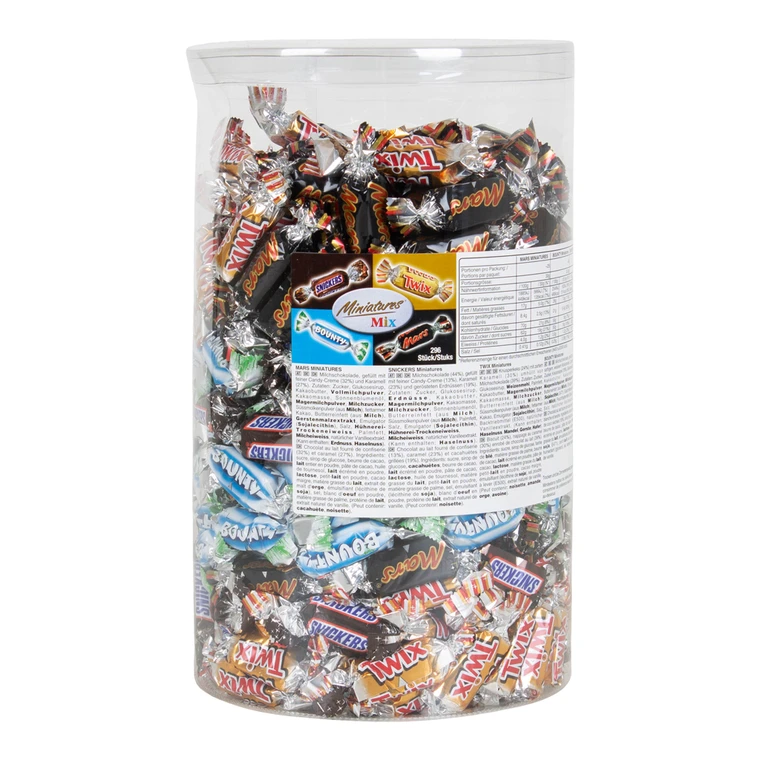 Slik og chokolade | Lækkert udvalg af slik og konfekture til kaffen