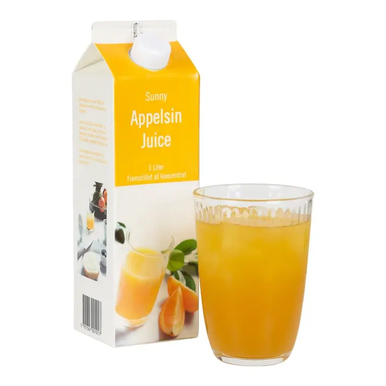 Saftevand og juice | Køb frugtsaft, ice tea og meget mere