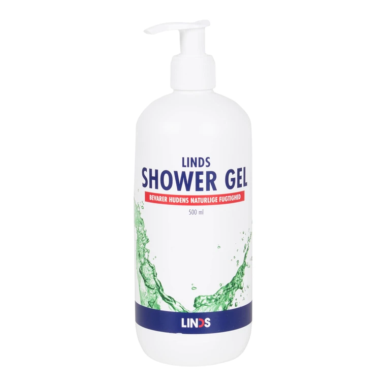 Shampoo LINDS, 500 ml | Giver håret fugt og glans
